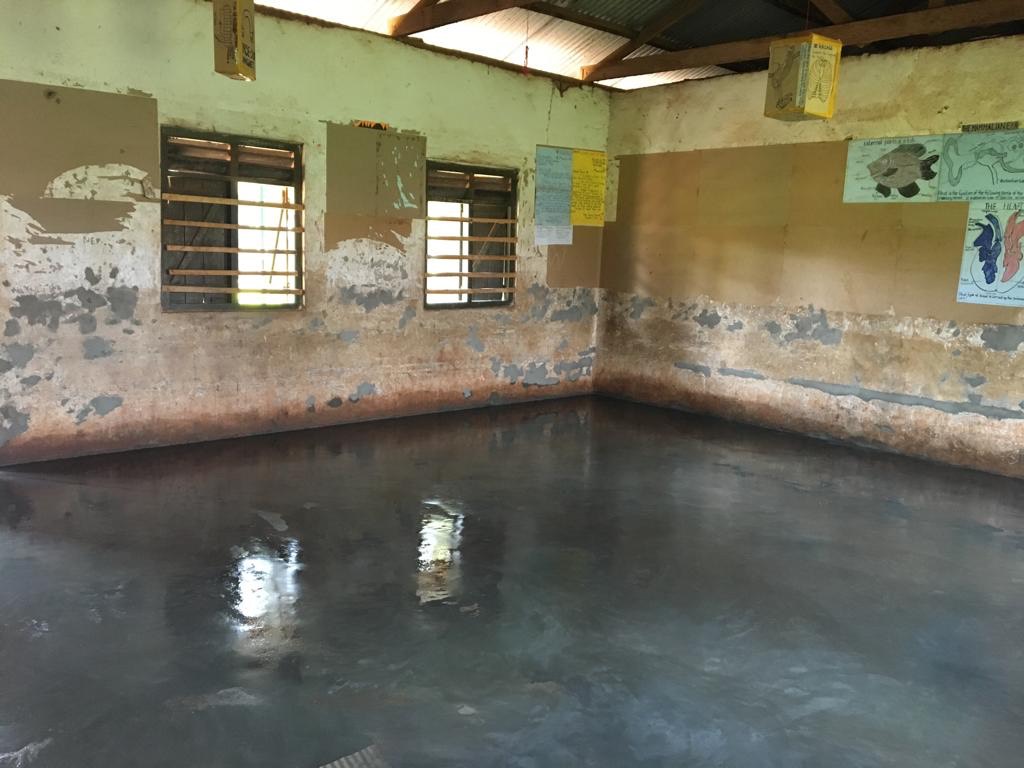 Kadongo Math Project Alumni Gives Back to Community - Gayaza High School
