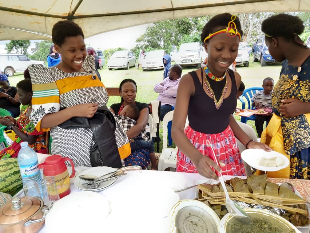 Gayaza High Cultural Day 2019 - Gayaza High School