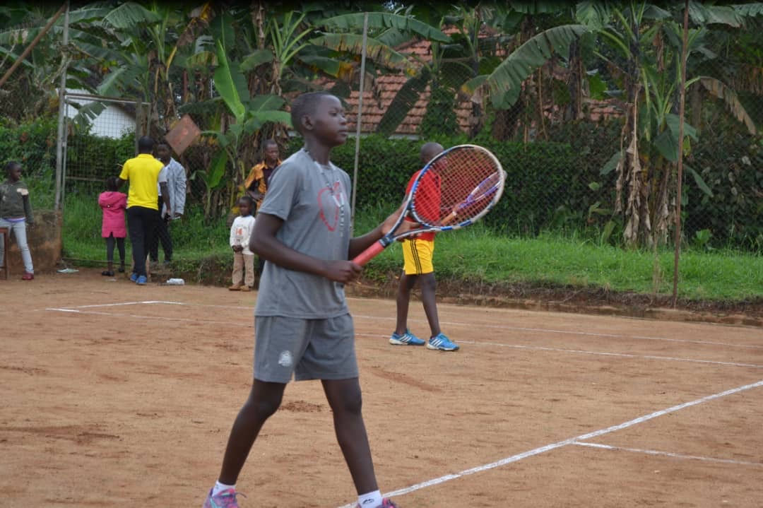 Talent Development through the Academy of Sports - Gayaza High School
