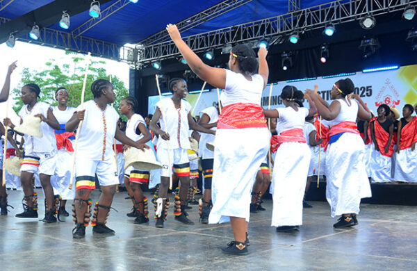 Students - Gayaza High School